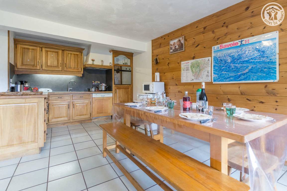 68 M² Gîte ∙ 3 Bedrooms ∙ 8 Guests - Courchevel, France