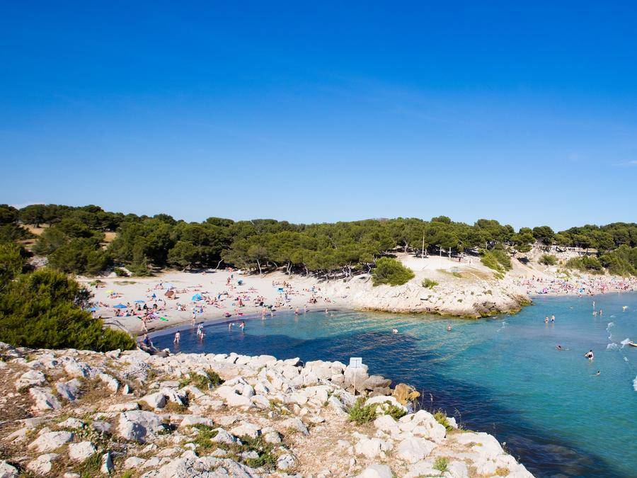 35 M² Caravan ∙ 3 Bedrooms ∙ 6 Guests - Martigues