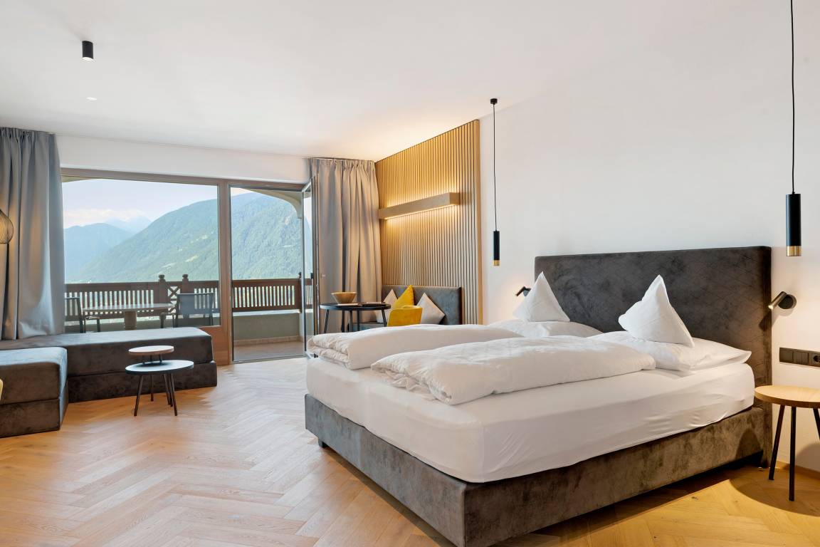 45 M² Private Room ∙ 1 Bedroom ∙ 4 Guests - Tirol
