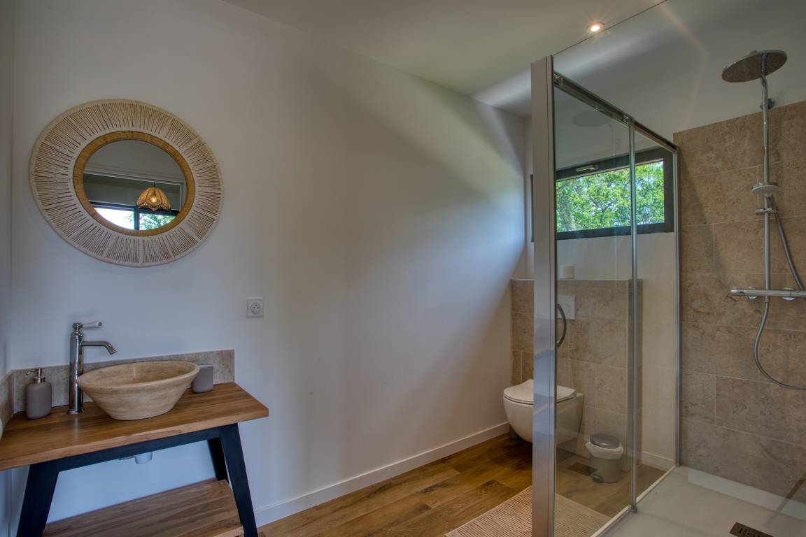 25 M² Huis ∙ 1 Slaapkamer ∙ 2 Gasten - Vézac