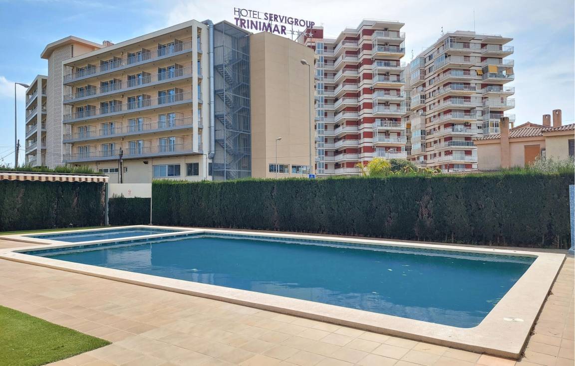70 M² Appartement ∙ 2 Chambres ∙ 6 Personnes - Benicàssim
