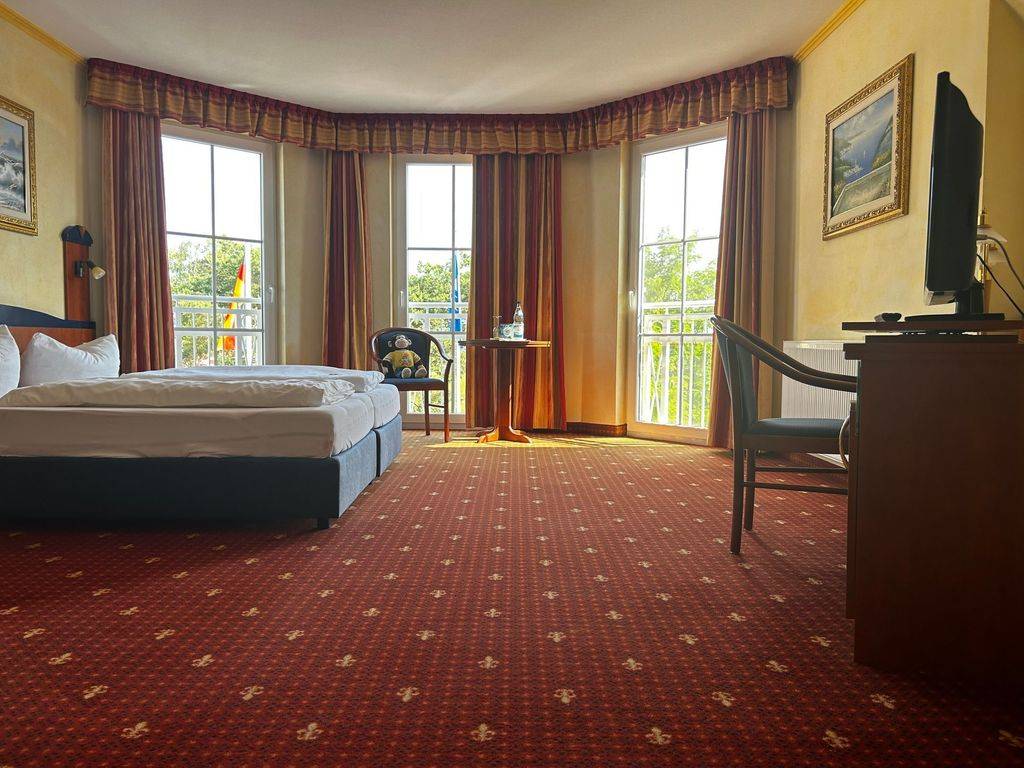28 M² Hotel ∙ 1 Bedroom ∙ 4 Guests - Zinnowitz