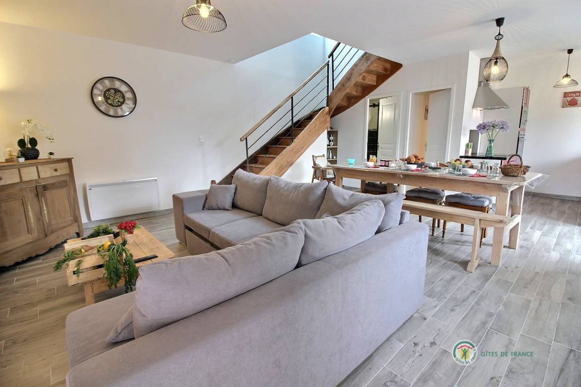 68 M² Gîte ∙ 3 Chambres ∙ 6 Personnes - Plouha