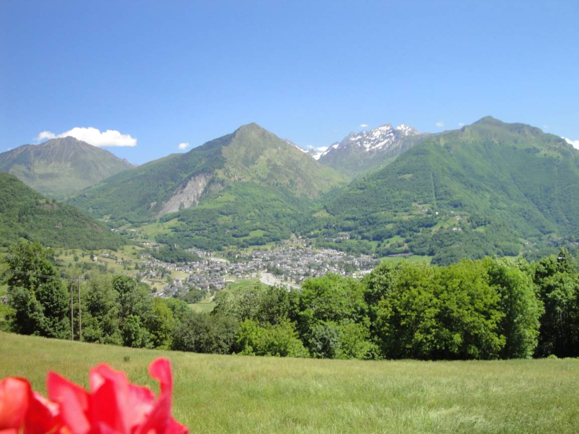 44 M² Appartement ∙ 2 Chambres ∙ 4 Personnes - Luz-Saint-Sauveur