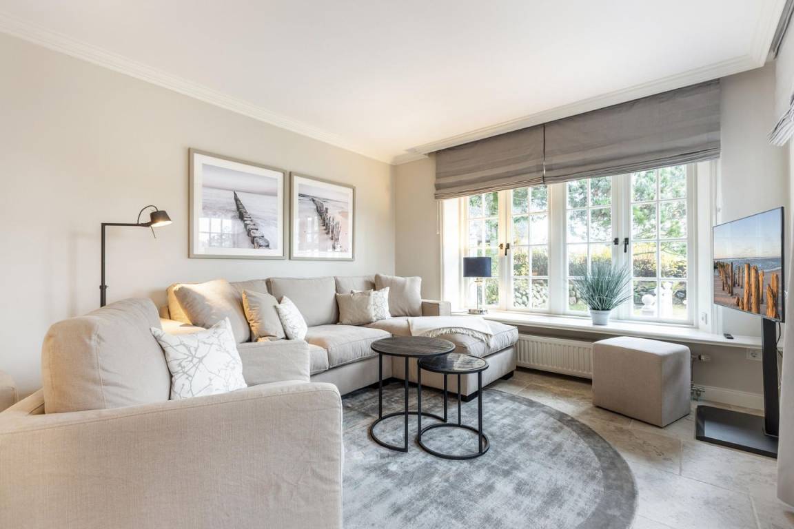 135 M² Ferienhaus ∙ 2 Schlafzimmer ∙ 4 Gäste - Sylt