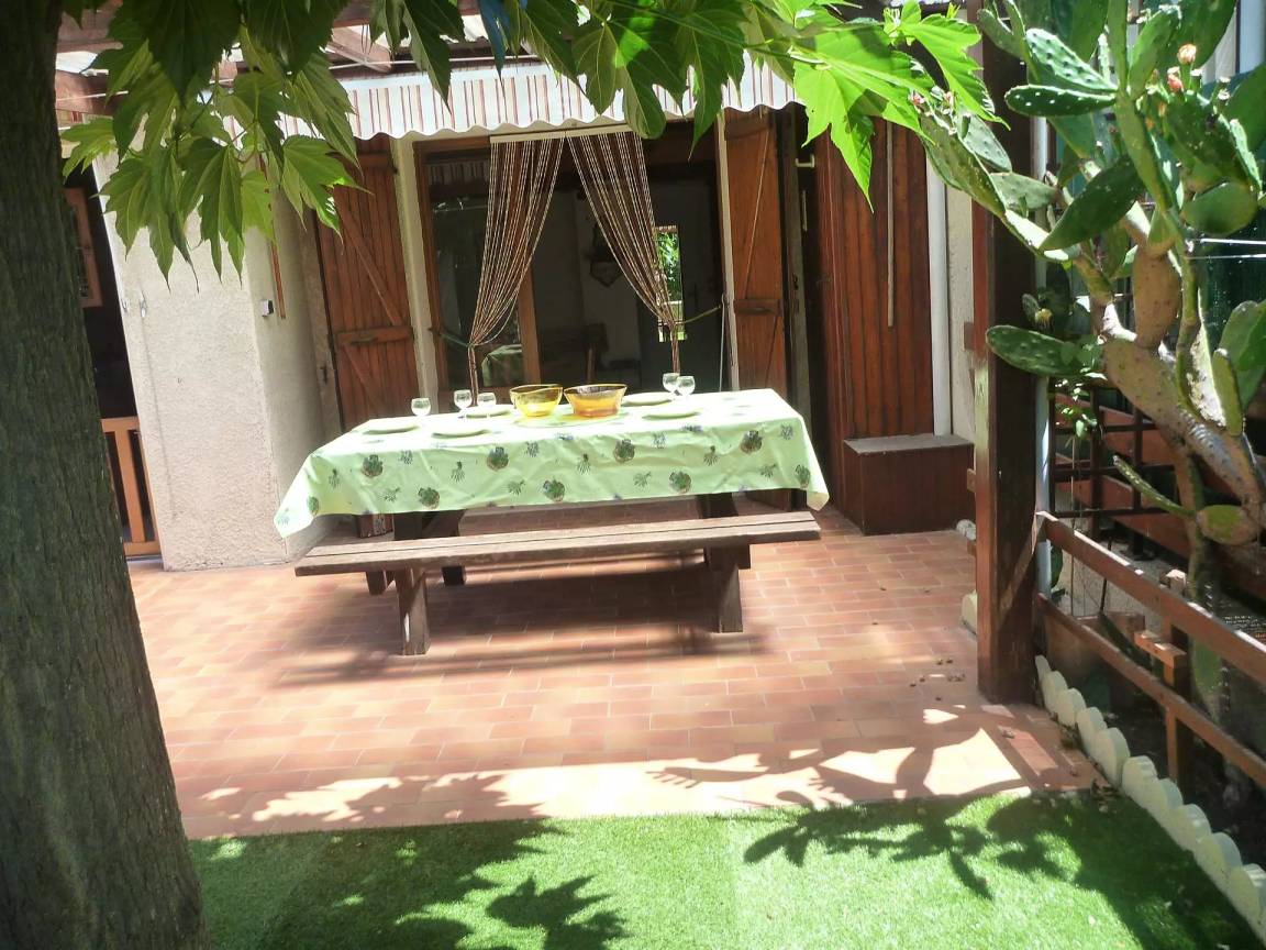 40 M² Maison De Vacances ∙ 3 Chambres ∙ 5 Personnes - Marseillan