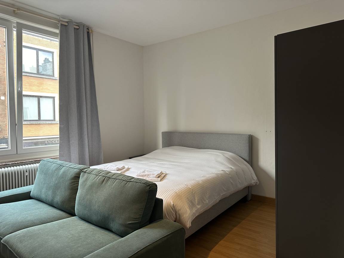 45 M² Appartement ∙ 1 Chambre ∙ 2 Personnes - Etterbeek