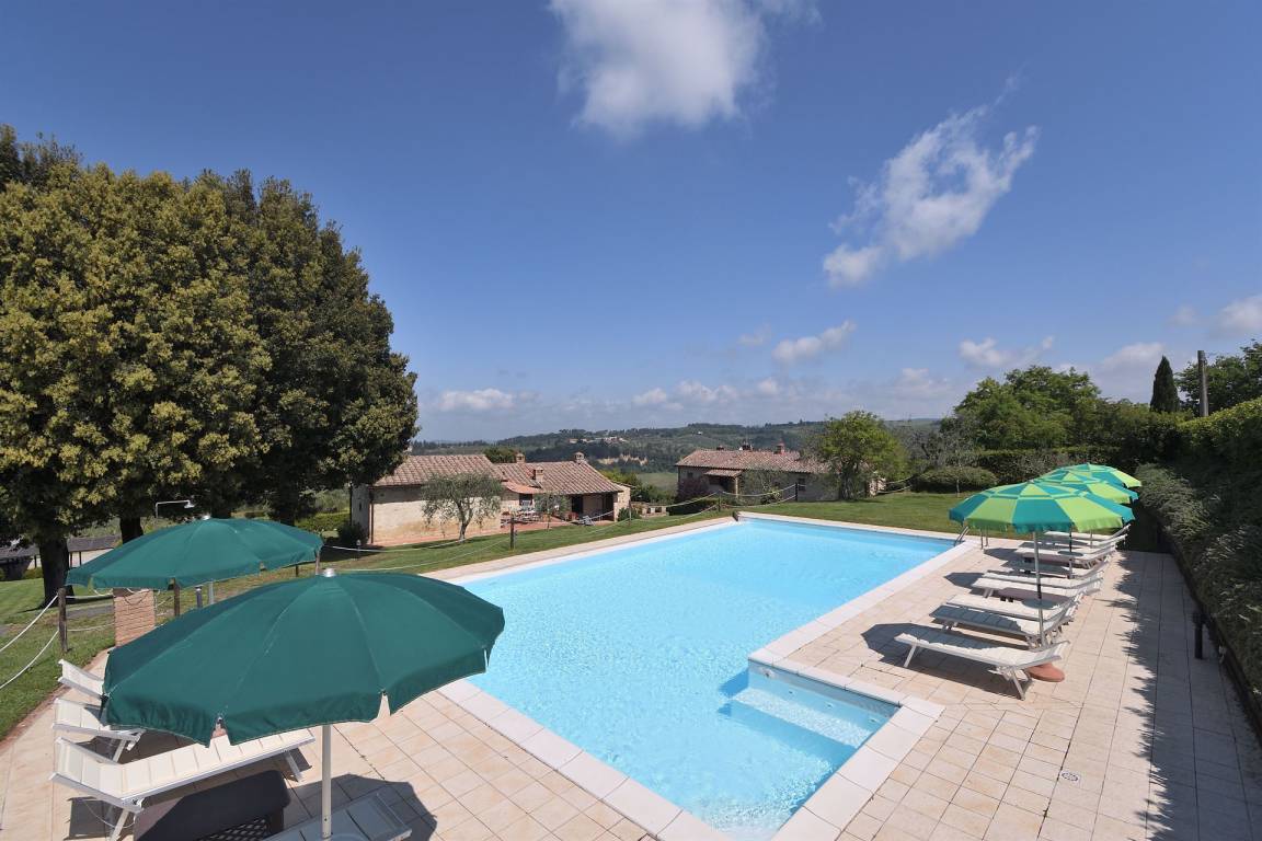 295 M² Villa ∙ 8 Chambres ∙ 16 Personnes - Poggibonsi