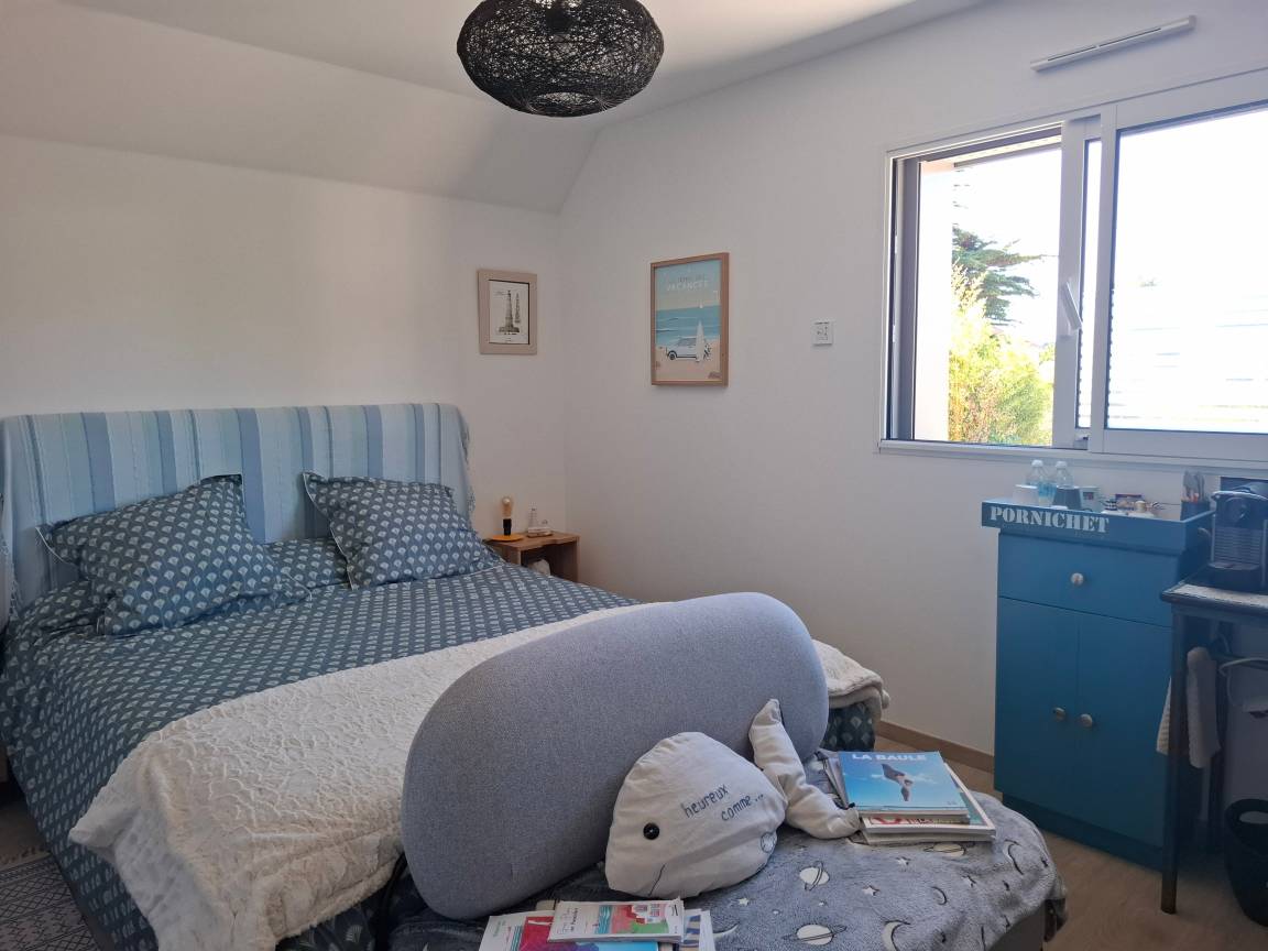 15 M² Bed And Breakfast ∙ 1 Bedroom ∙ 3 Guests - La Baule-Escoublac