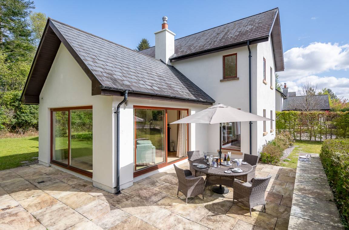 165 M² Apartment ∙ 4 Bedrooms ∙ 8 Guests - Kenmare