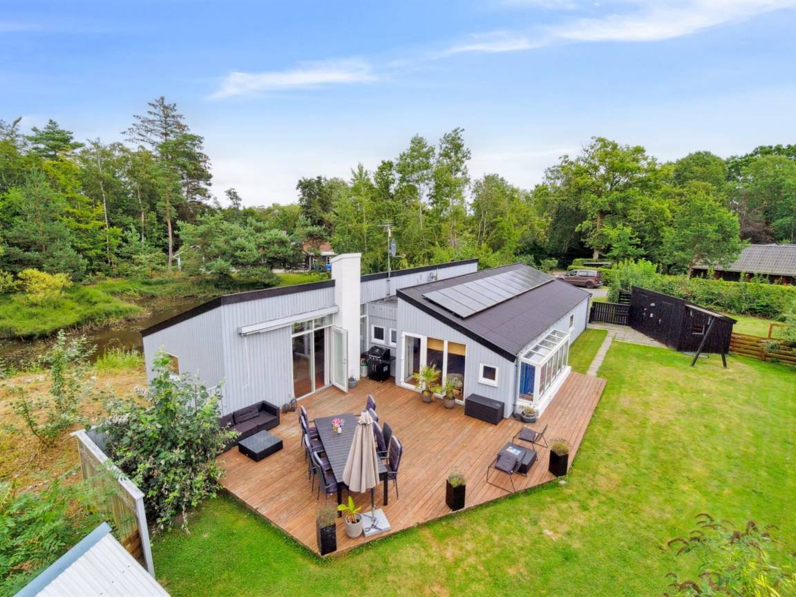 142 M² Maison De Vacances ∙ 4 Chambres ∙ 8 Personnes - Bornholm