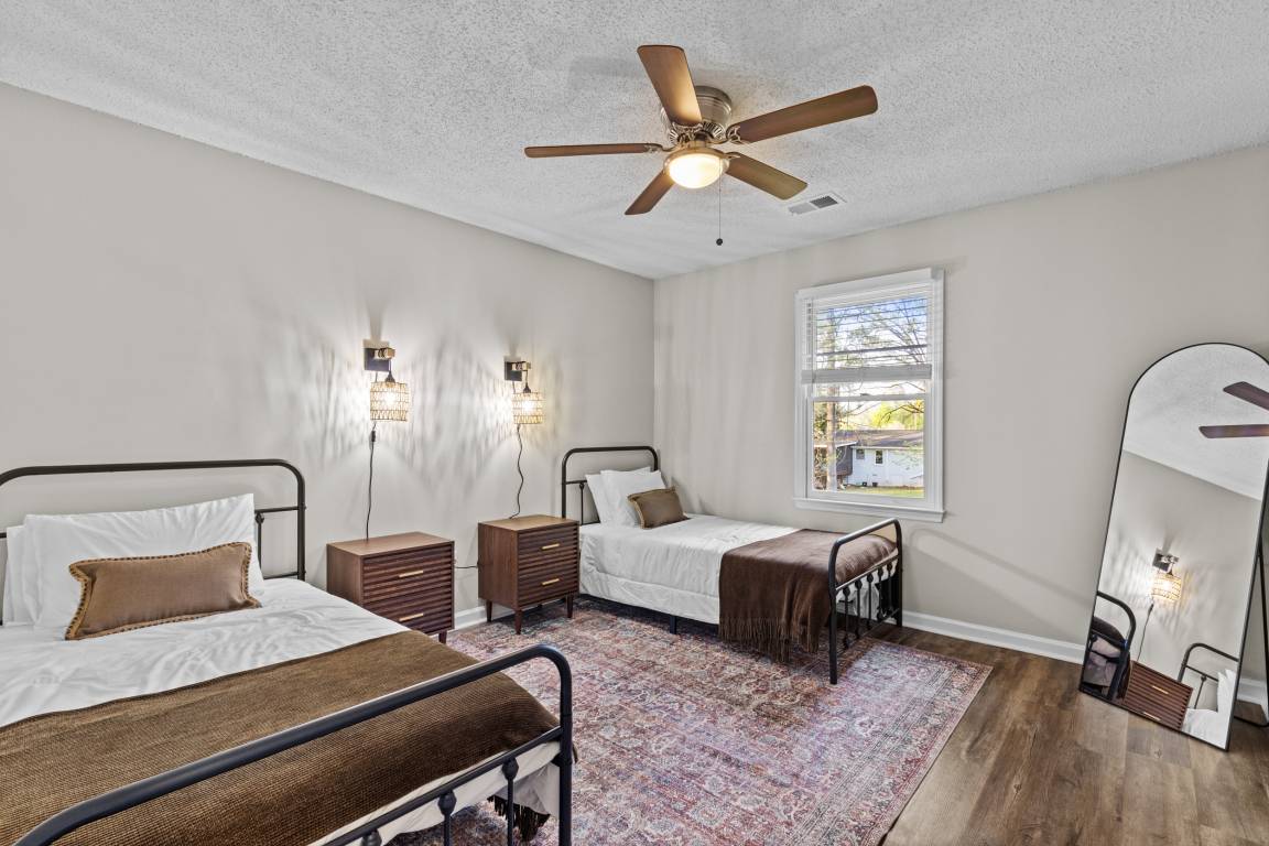 144 M² Casa ∙ 3 Habitaciones ∙ 8 Huéspedes - Athens, GA