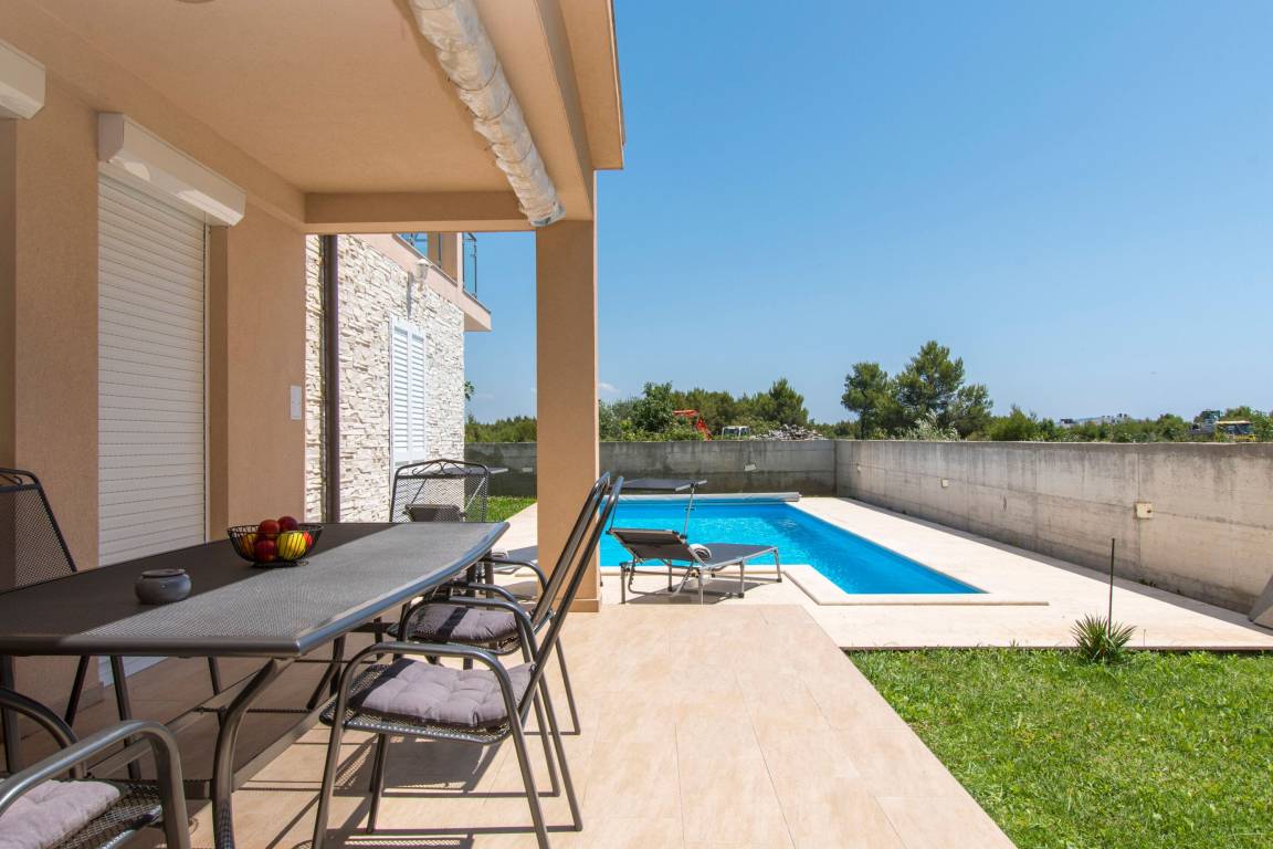 Ferienwohnung ∙ 2 Schlafzimmer ∙ 4 Gäste - Vodice