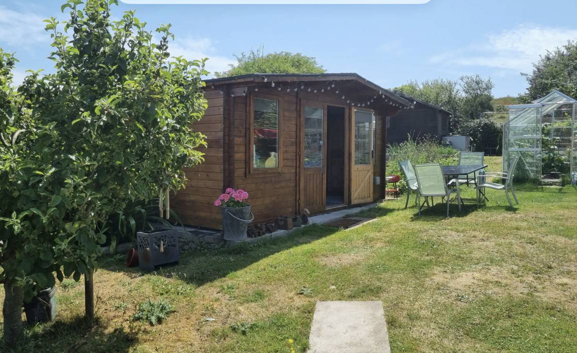 20 M² Cabin ∙ 1 Bedroom ∙ 2 Guests - Swanage