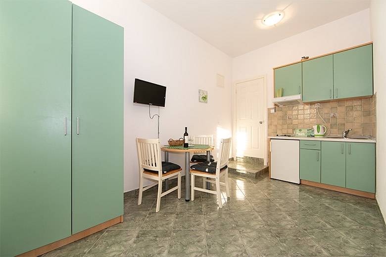 35 M² Estudio ∙ 3 Huéspedes - Tučepi