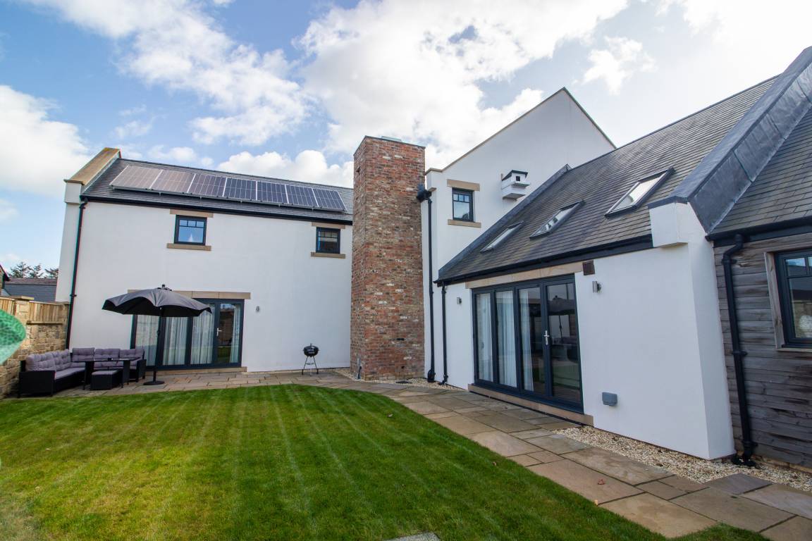 225 M² Maison De Vacances ∙ 4 Chambres ∙ 8 Personnes - Écosse