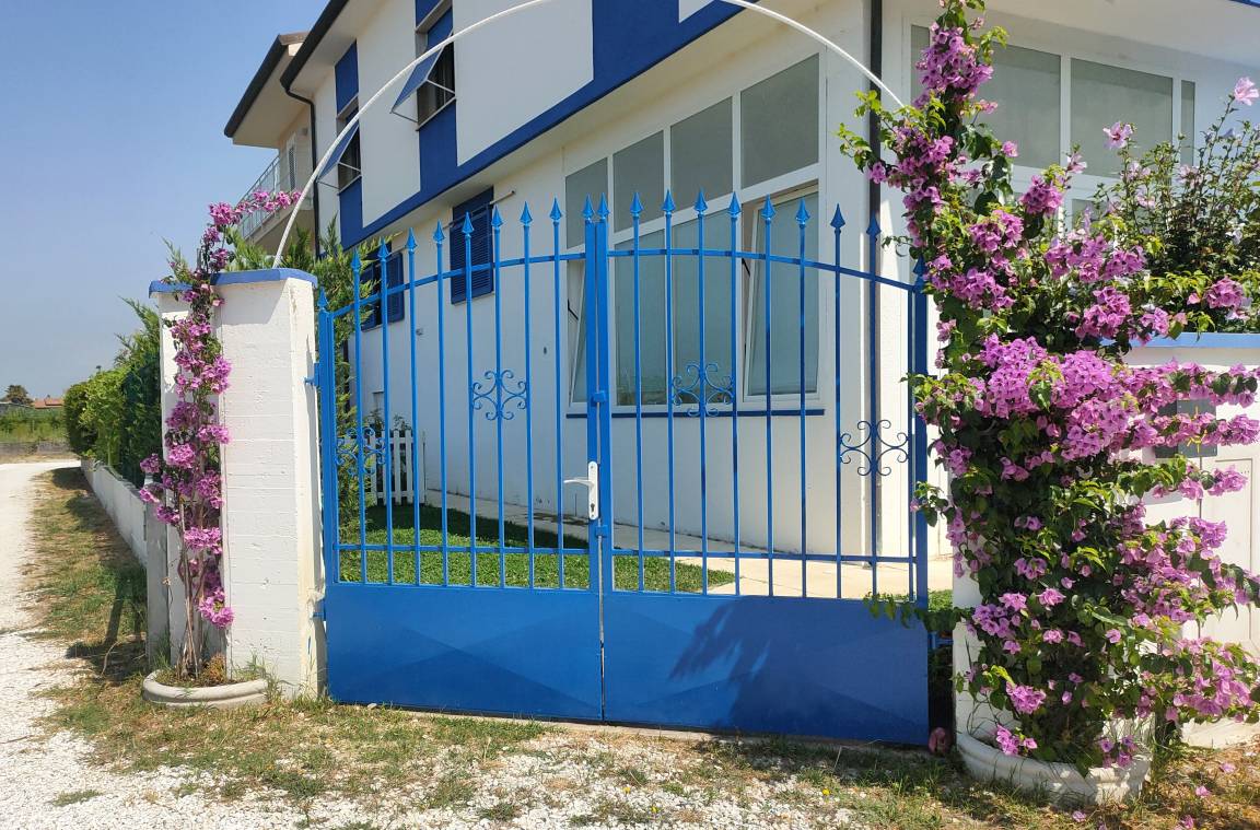 Ferienhaus ∙ 1 Schlafzimmer ∙ 4 Gäste - Forte dei Marmi