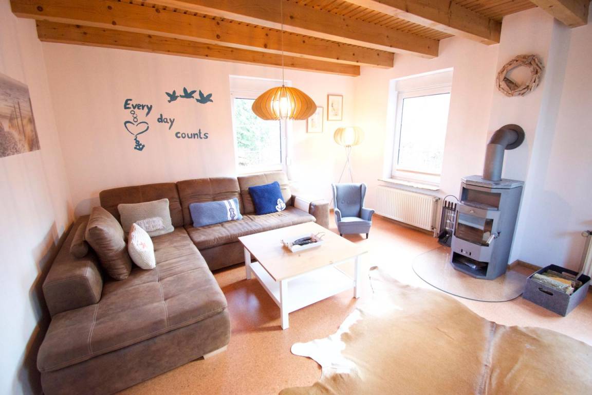 100 M² Ferienhaus ∙ 3 Schlafzimmer ∙ 4 Gäste - Norddeich