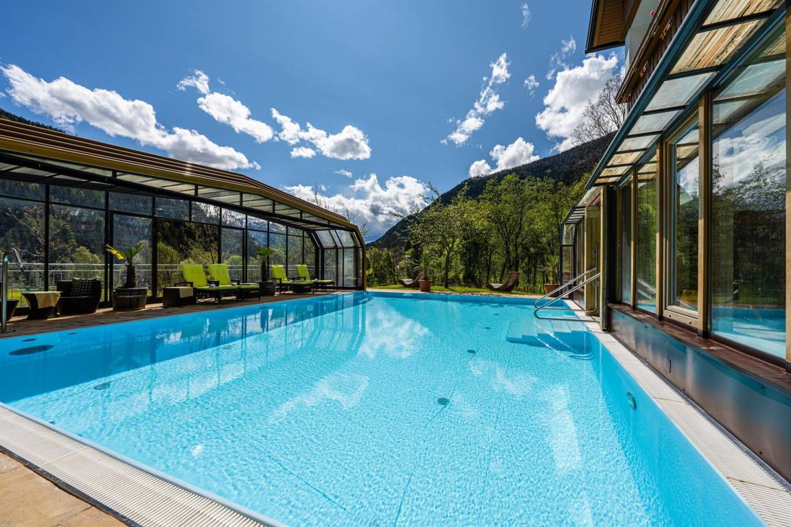 22 M² Hotel ∙ 1 Bedroom ∙ 2 Guests - Bad Kleinkirchheim