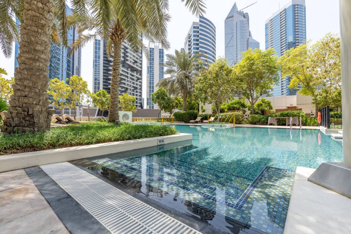Appartement ∙ 1 Chambre ∙ 2 Personnes - Dubaï