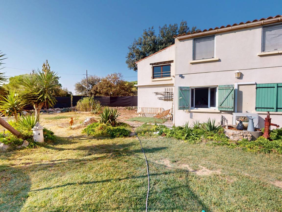 75 M² Villa ∙ 3 Slaapkamers ∙ 7 Gasten - Frontignan