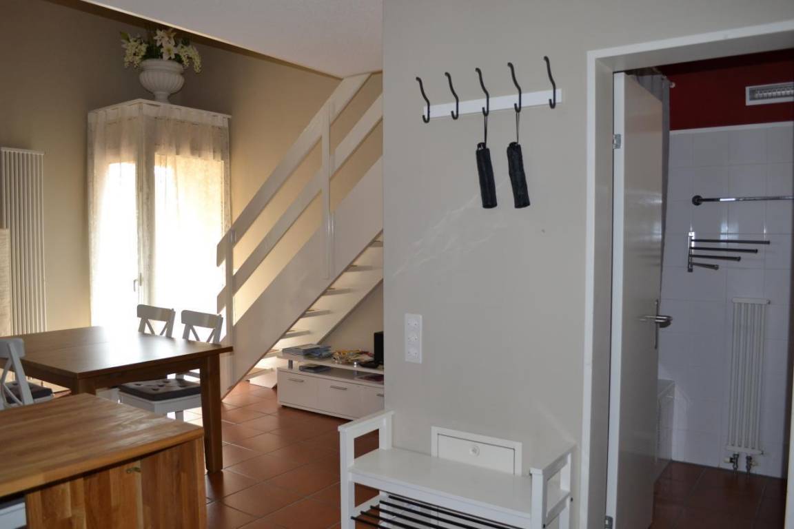 60 M² Ferienwohnung ∙ 1 Schlafzimmer ∙ 4 Gäste - Losone