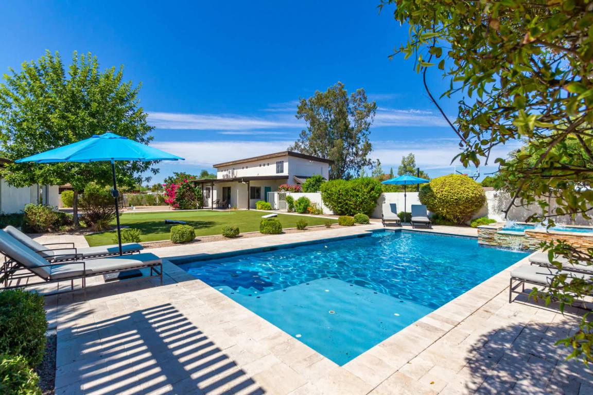 House ∙ 7 Bedrooms ∙ 22 Guests - Phoenix, AZ