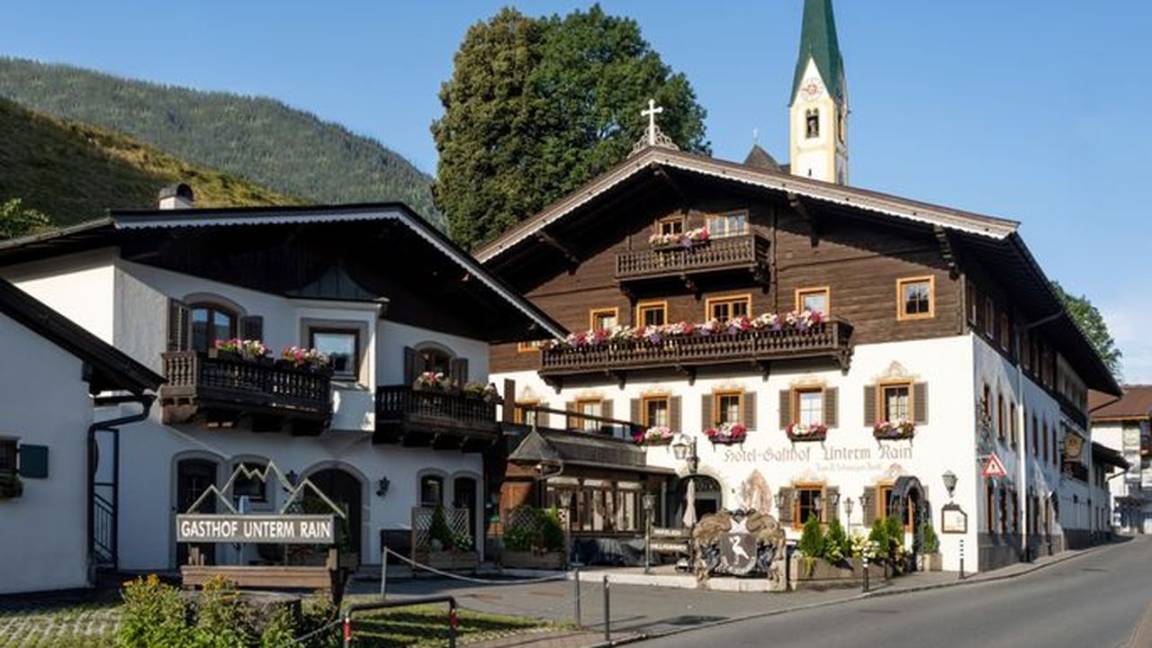 Ferienwohnung ∙ 1 Schlafzimmer ∙ 5 Gäste - Kirchberg in Tirol