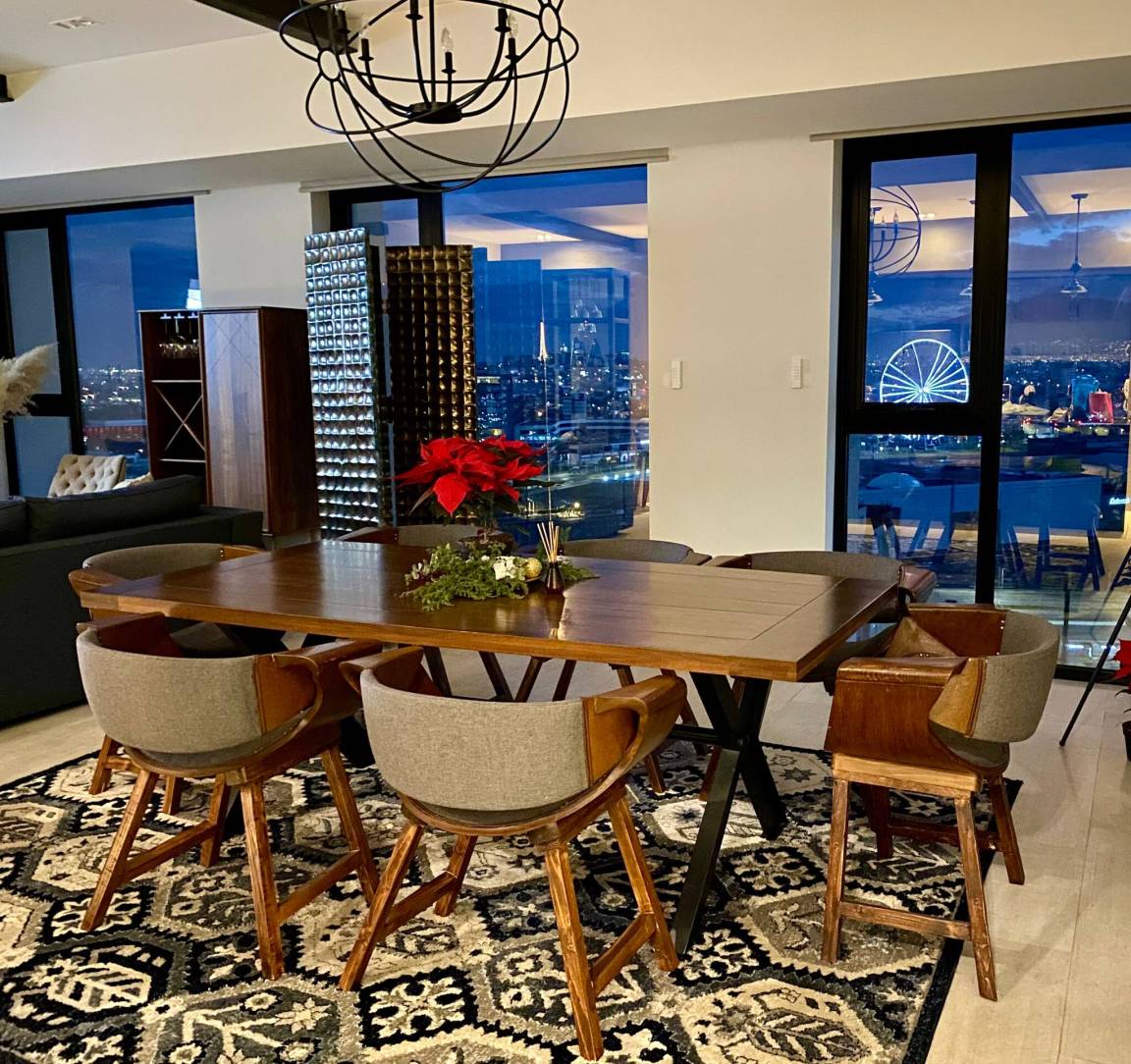 95 M² Apartment ∙ 1 Bedroom ∙ 3 Guests - Puebla