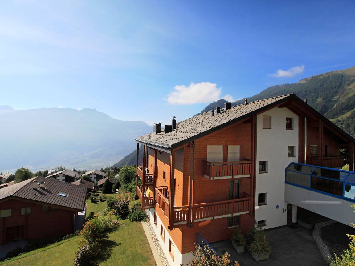 78 M² Ferienhaus ∙ 1 Schlafzimmer ∙ 6 Gäste - Verbier