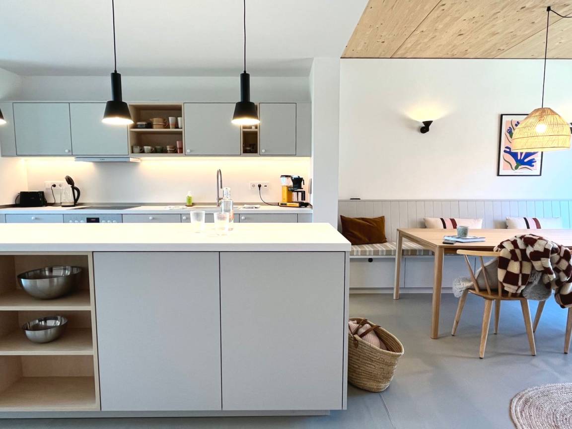 108 M² Ferienwohnung ∙ 2 Schlafzimmer ∙ 6 Gäste - Hohwacht (Ostsee)