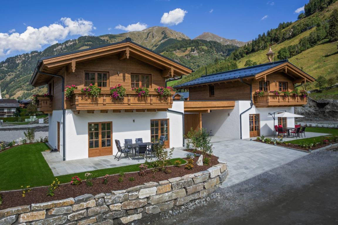 94 M² Talo ∙ 3 Makuuhuonetta ∙ 6 Vierasta - Rauris
