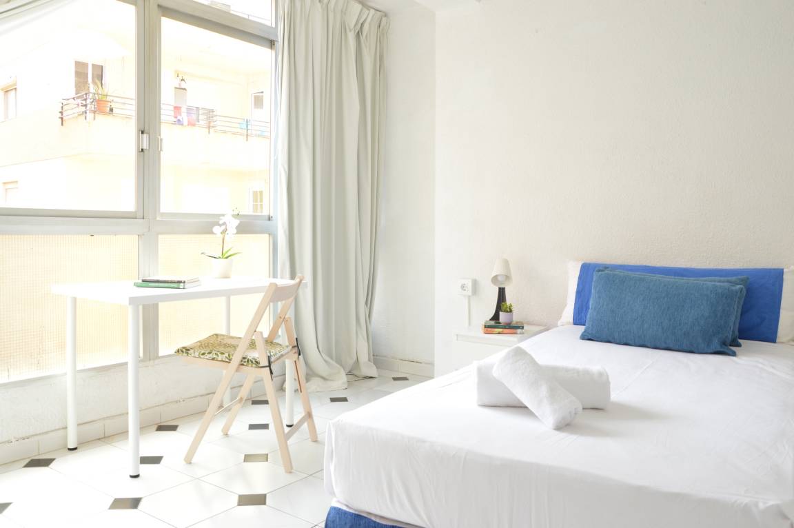 80 M² Casa ∙ 3 Habitaciones ∙ 5 Huéspedes - Almería