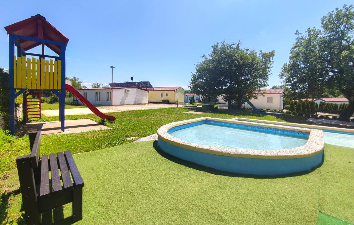 69 M² House ∙ 3 Bedrooms ∙ 6 Guests - Pazin