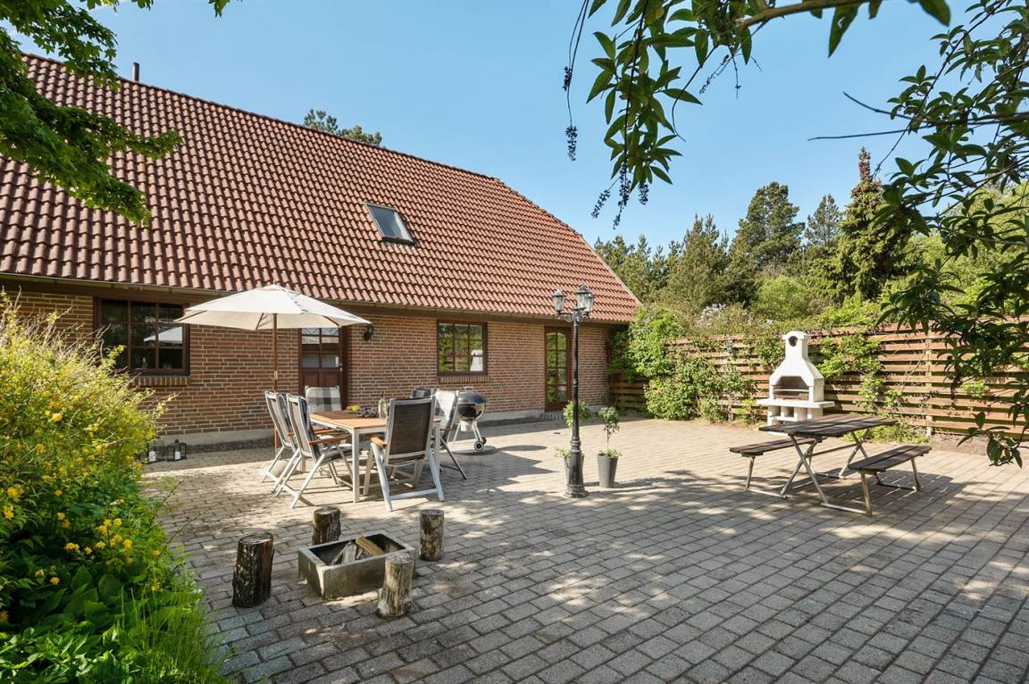 192 M² House ∙ 3 Bedrooms ∙ 6 Guests - Rømø