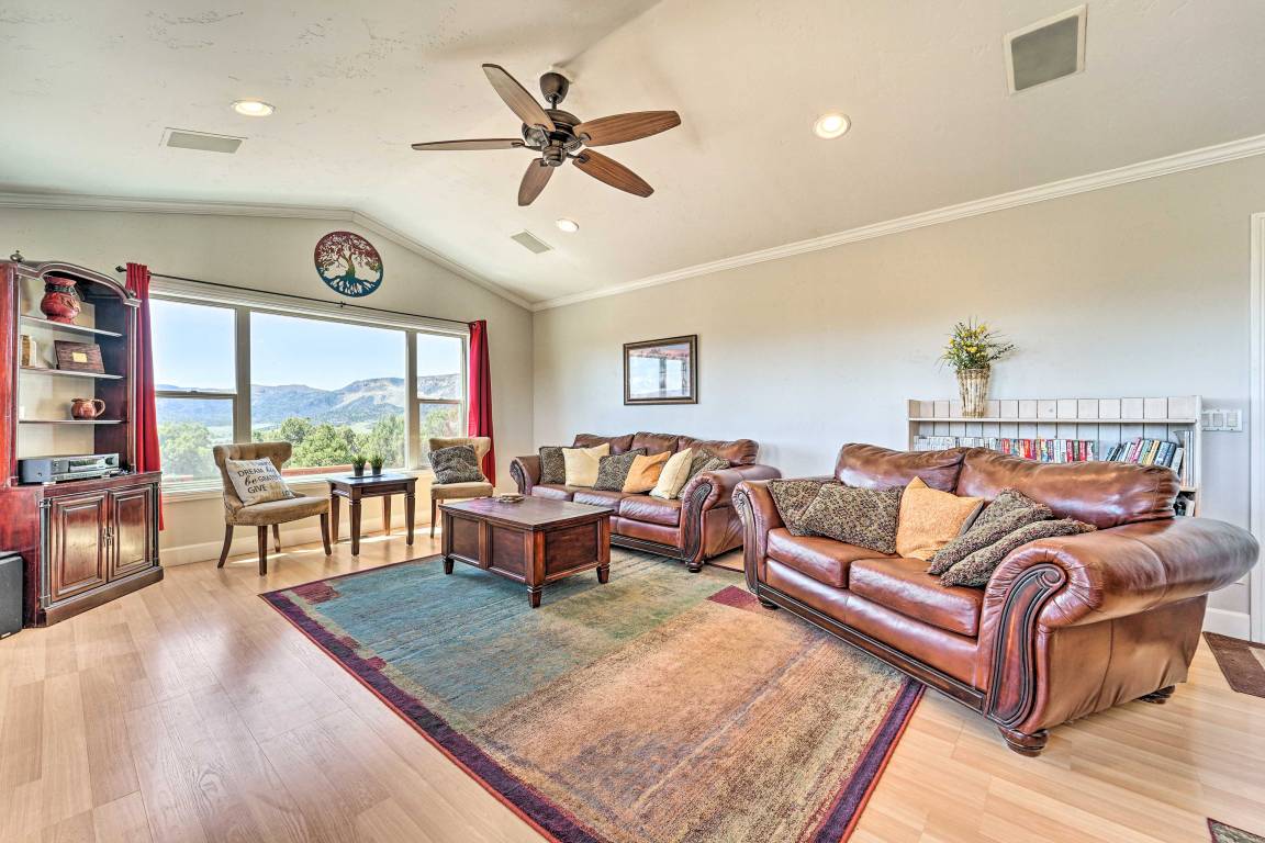 408 M² House ∙ 6 Bedrooms ∙ 16 Guests - Mesa Verde National Park