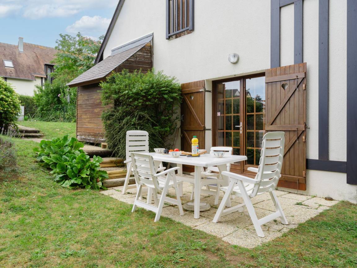 40 M² Résidence De Vacances ∙ 2 Chambres ∙ 4 Personnes - Basse-Normandie