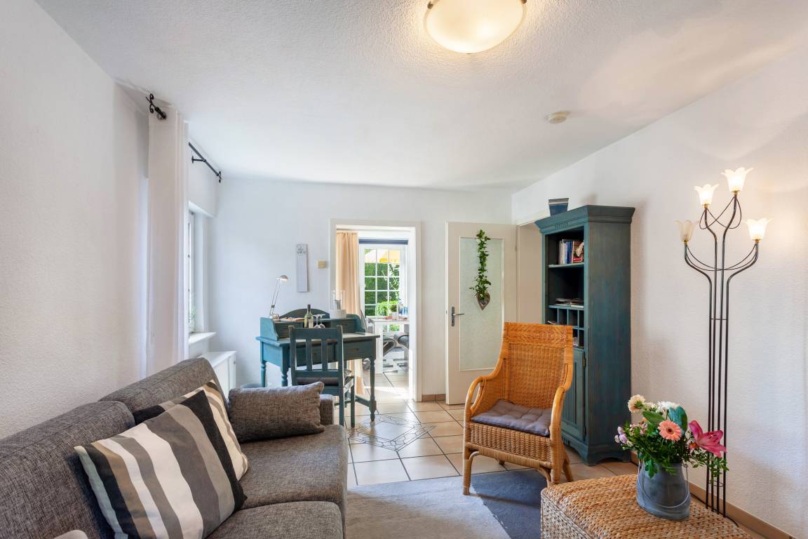 63 M² Ferienwohnung ∙ 1 Schlafzimmer ∙ 4 Gäste - Möhnesee