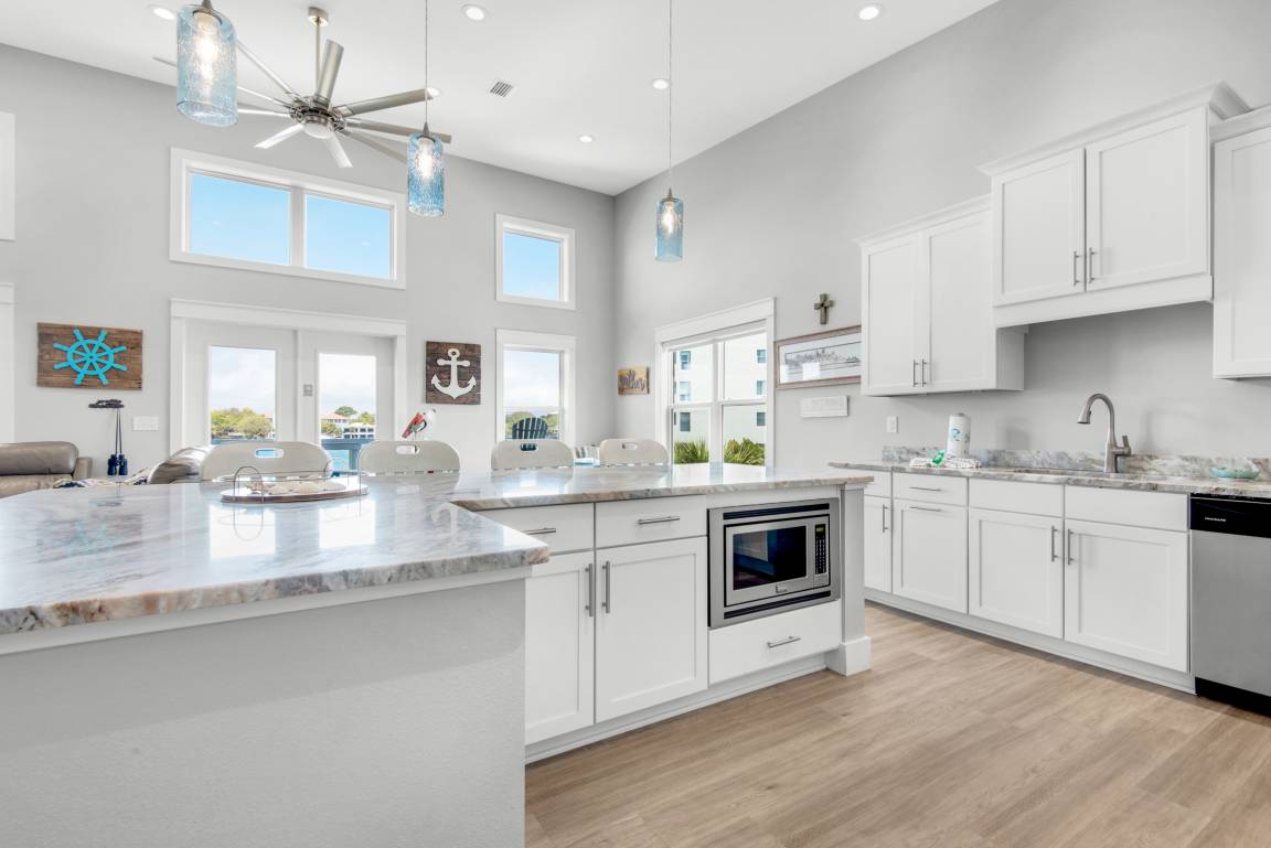 223 M² House ∙ 4 Bedrooms ∙ 10 Guests - Fort Walton Beach, FL