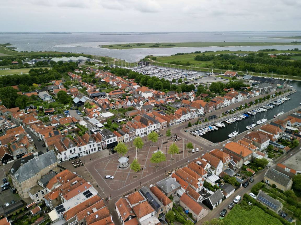 25 M² Apartment ∙ 1 Bedroom ∙ 2 Guests - Zierikzee