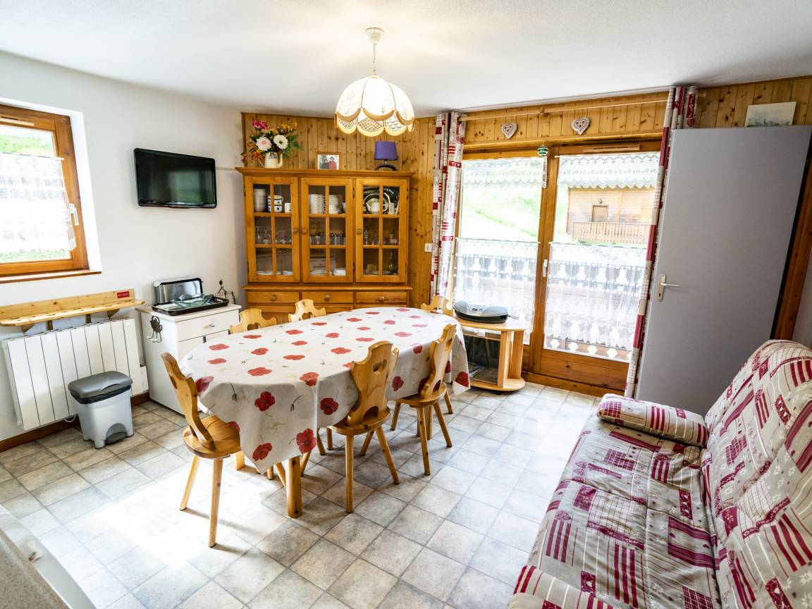 45 M² Apartment ∙ 2 Bedrooms ∙ 6 Guests - Avoriaz