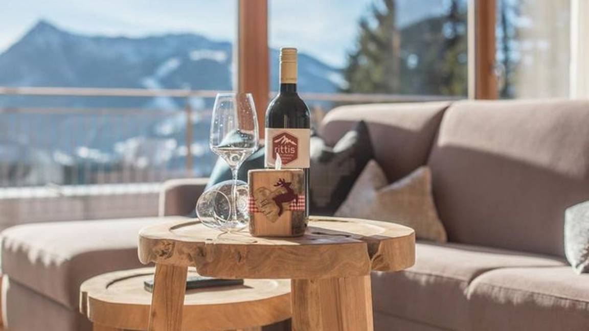 64 M² Apartment ∙ 1 Bedroom ∙ 4 Guests - Ramsau am Dachstein