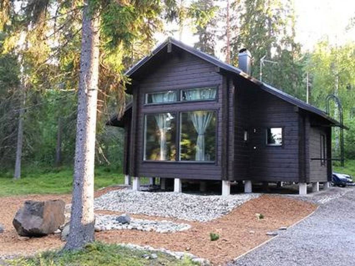 94 M² Talo ∙ 1 Makuuhuone ∙ 6 Vierasta - Rautavaara