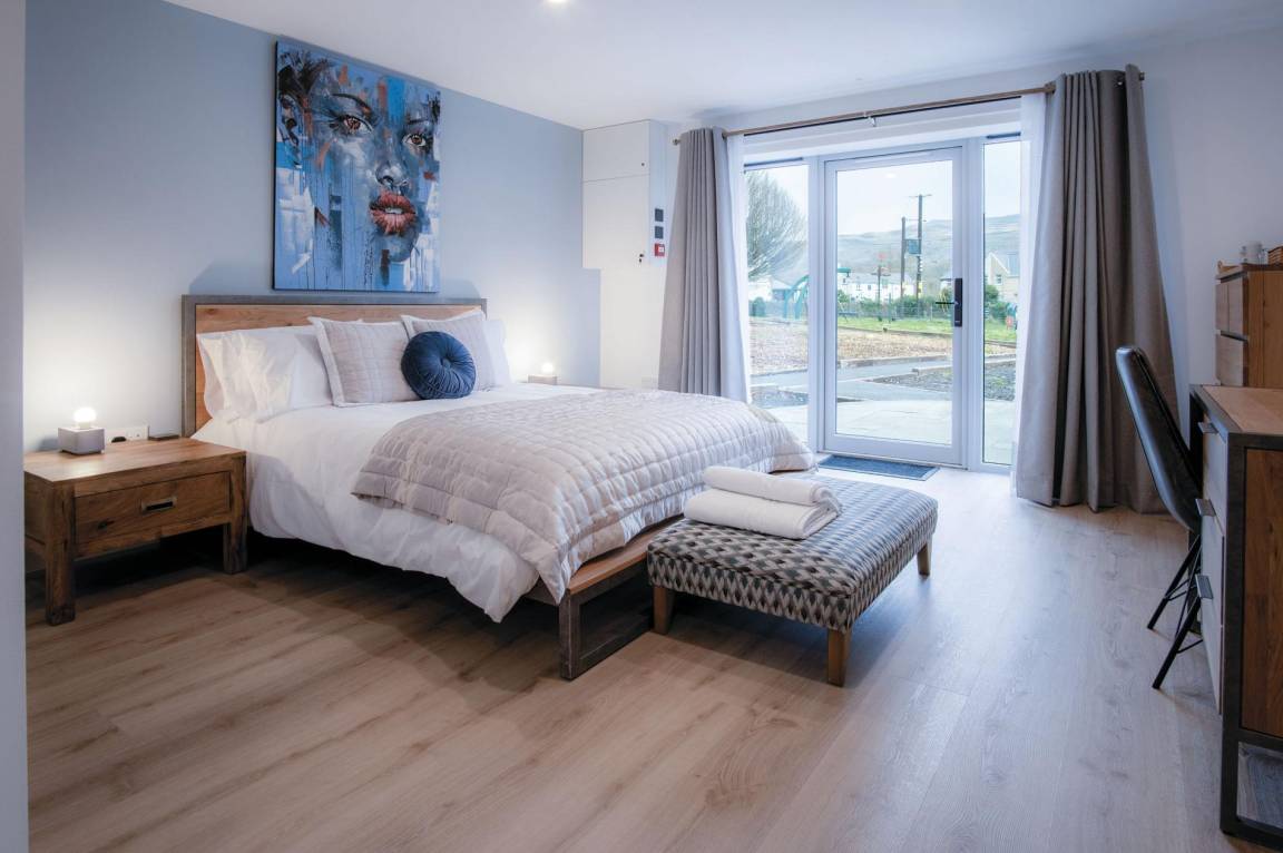 30 M² Villa ∙ 2 Gäste - Wales