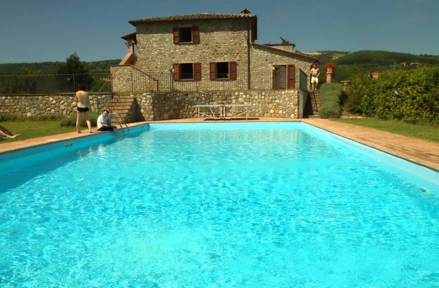 220 M² Farmhouse ∙ 4 Bedrooms ∙ 16 Guests - Orvieto