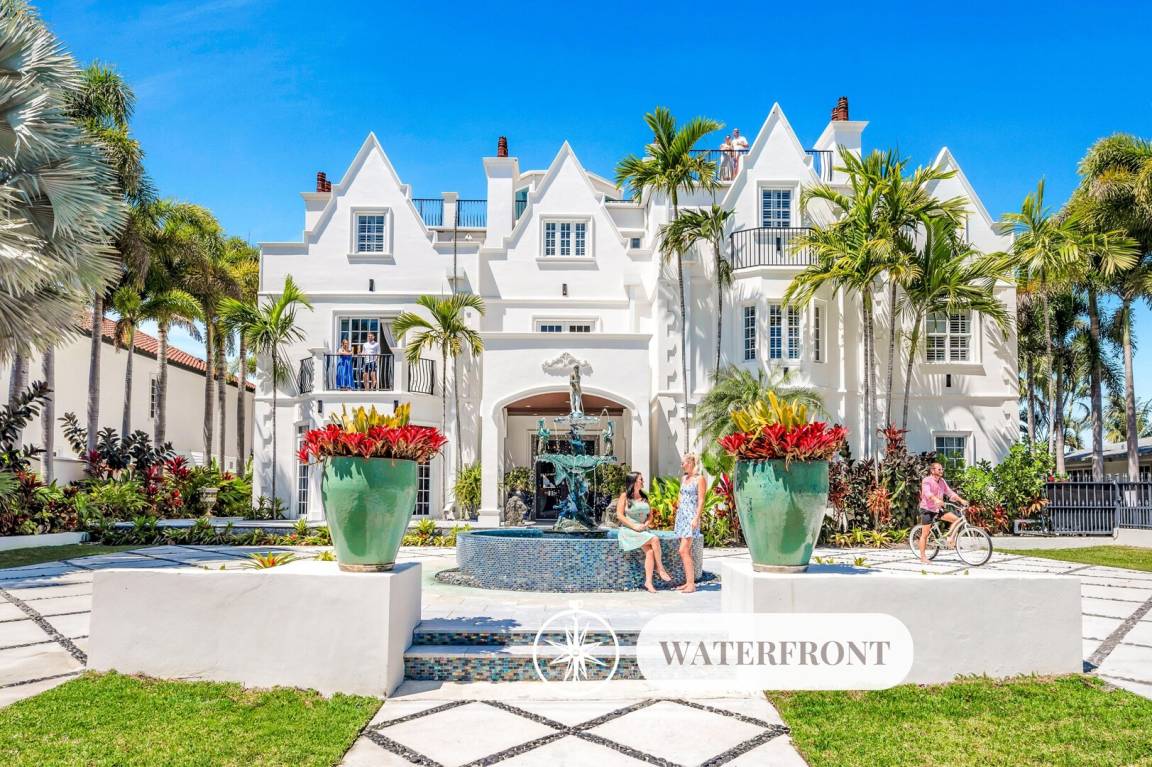 948 M² Maison De Vacances ∙ 8 Chambres ∙ 16 Personnes - Fort Lauderdale