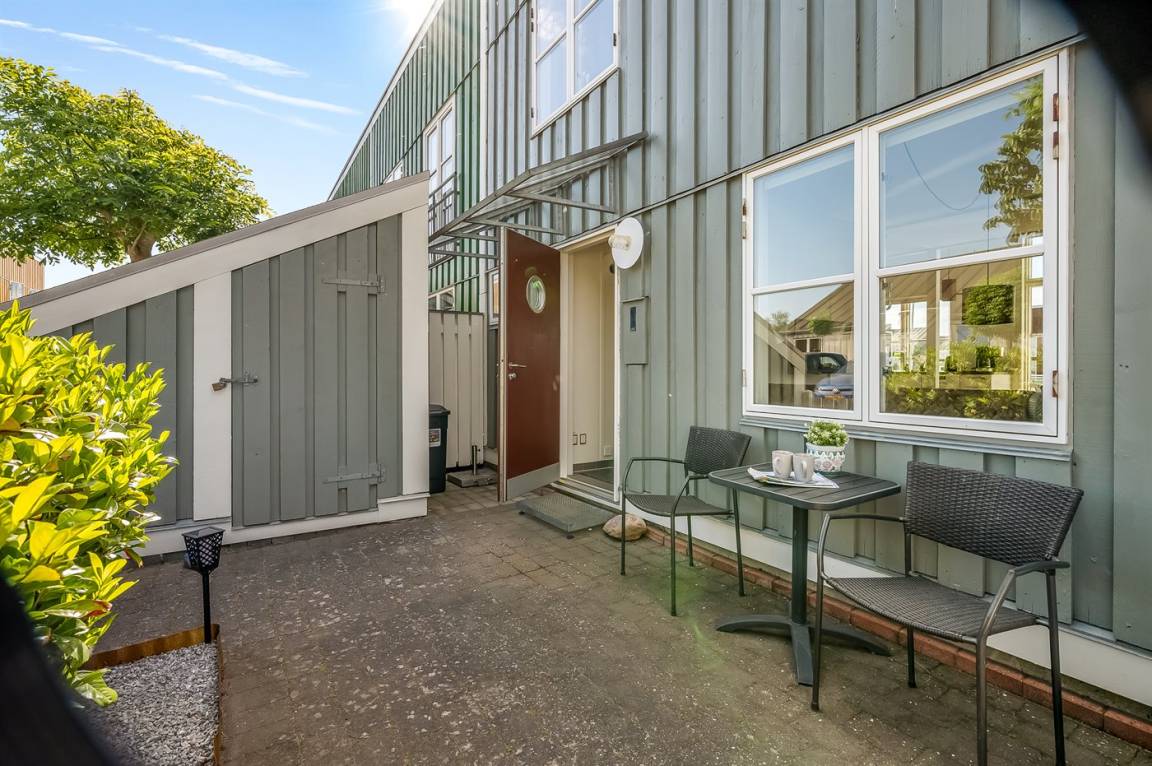 65 M² Ferienhaus ∙ 2 Schlafzimmer ∙ 7 Gäste - Ebeltoft