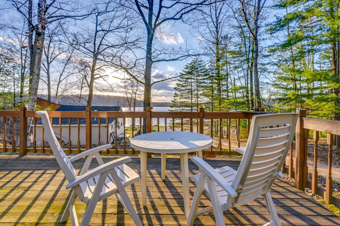 79 M² Cottage ∙ 1 Bedroom ∙ 4 Guests - Michigan