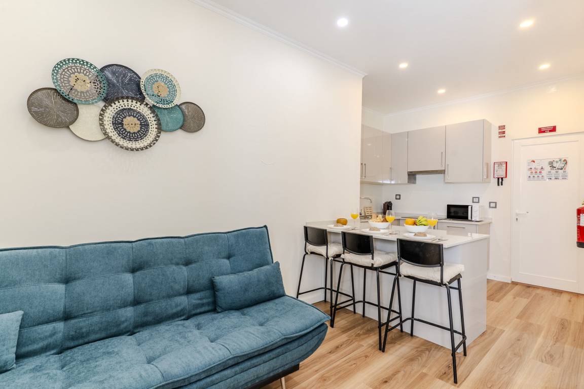 40 M² Apartment ∙ 1 Bedroom ∙ 3 Guests - Albufeira