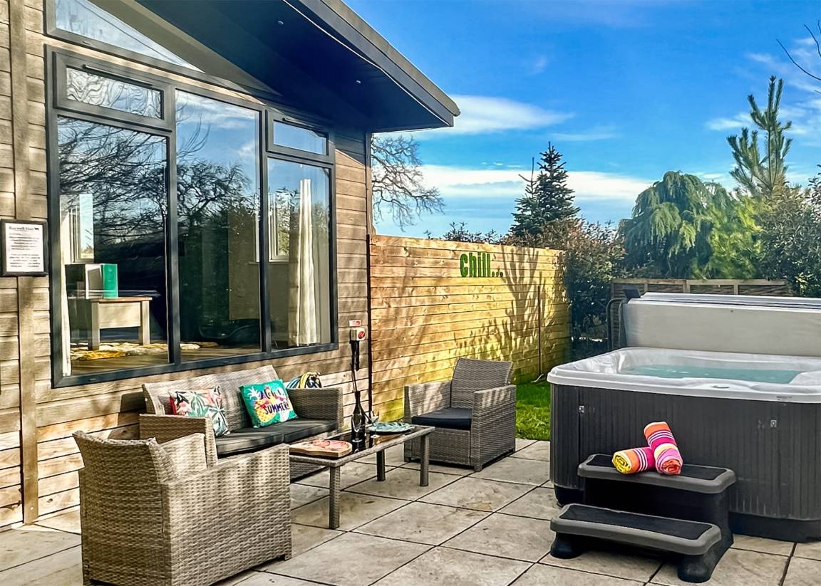 Chalet ∙ 1 Bedroom ∙ 2 Guests - Beverley